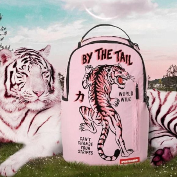Sprayground | Bags | Sprayground Backpack Tiger Style Bag | Poshmark